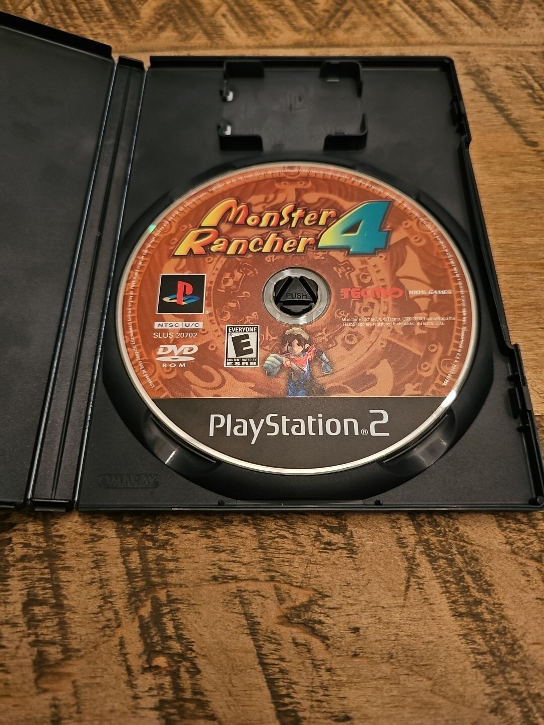 Monster Rancher 4 PS2 ( Sony PlayStation 2 PS2, 2003) Disc Only ...