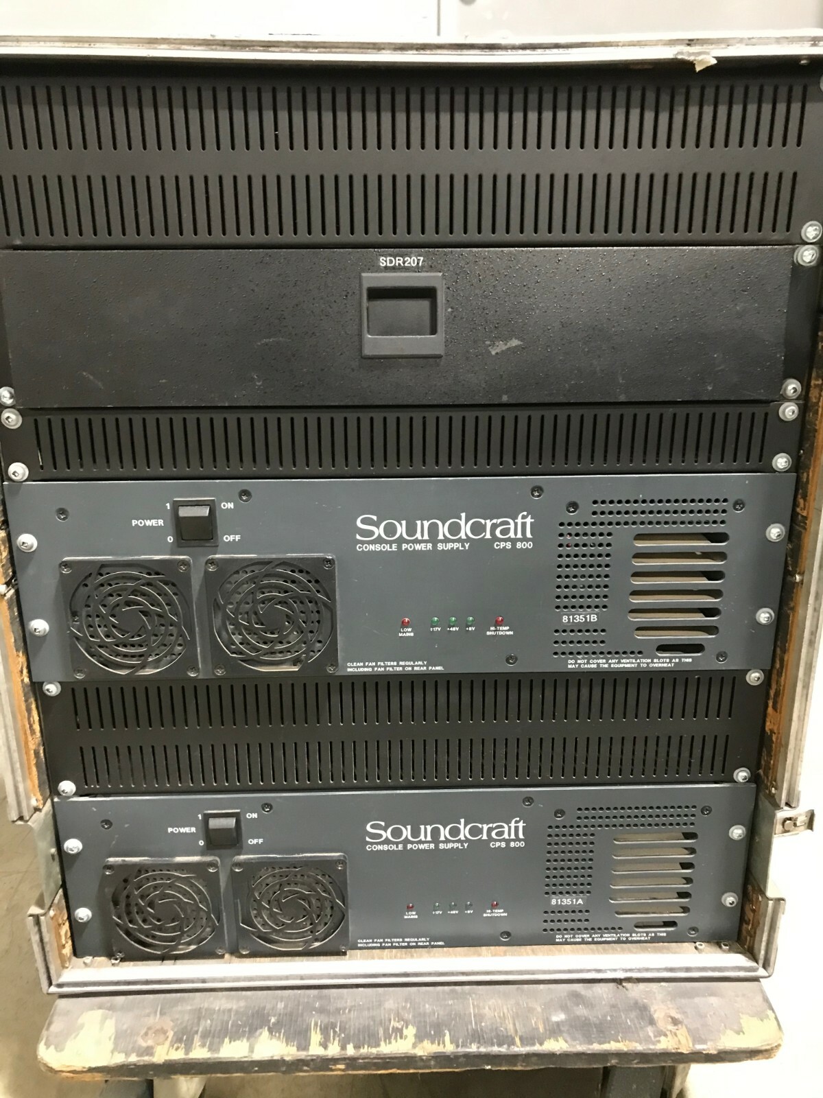 Soundcraft+SM20+monitor+console for sale online | eBay