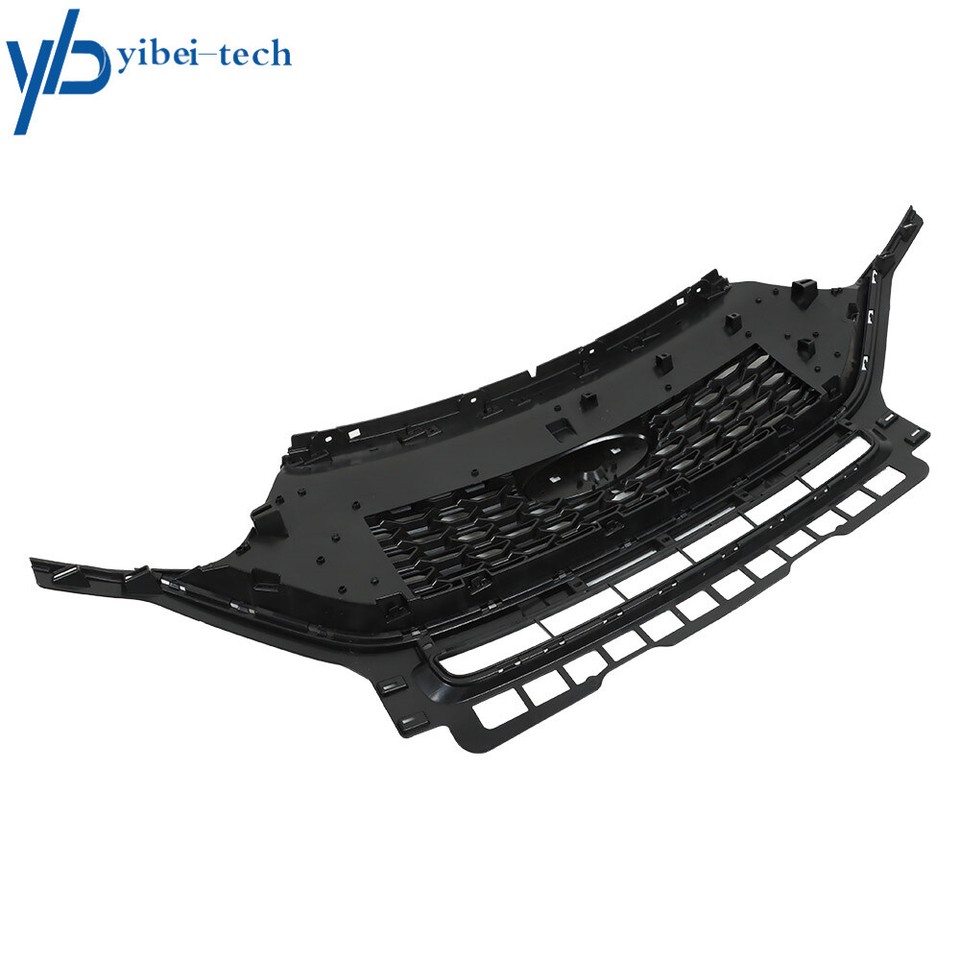 For Ford Explorer 2020-2021 Front Radiator Grille Grill Assembly LB5Z ...