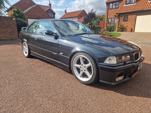 BMW Hartge E36 H3 3Series 320 Like M3 | eBay UK