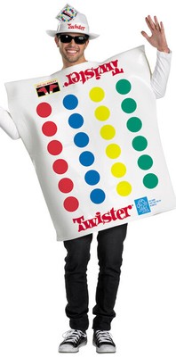 Board Game Costume