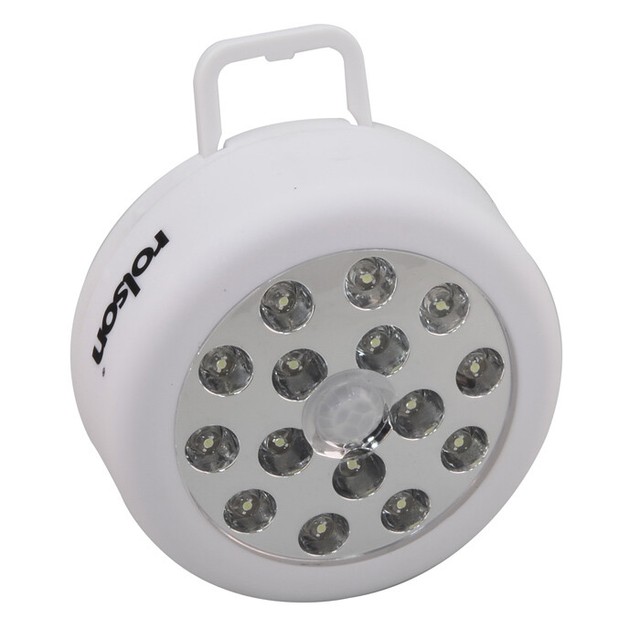 15 LED Motion Sensor Light | Rolson 61795 for sale online | eBay