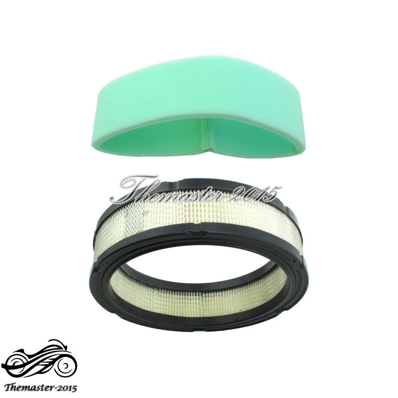 Air Filter For Onan 140-2628-01 140-1228 140-2522 John Deere AM106953 ...