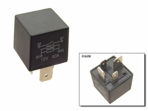 For 1997-2004, 2006-2011 Audi A6 Relay 55125ZP 1998 1999 2000 2001 2002 ...