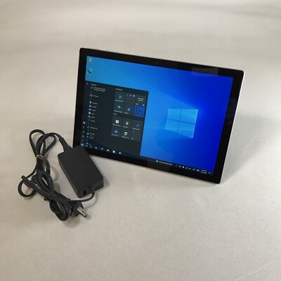 Microsoft Surface Pro Intel Core i5-7300U 8 GB RAM 256 GB SSD Windows ...