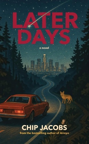 Chip Jacobs Later Days (Hardback) 9781644284926| eBay