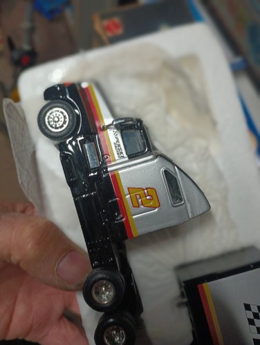 Racing Champions Nascar Limited Edition Coin Bank With Lock - DieCast#2 ...