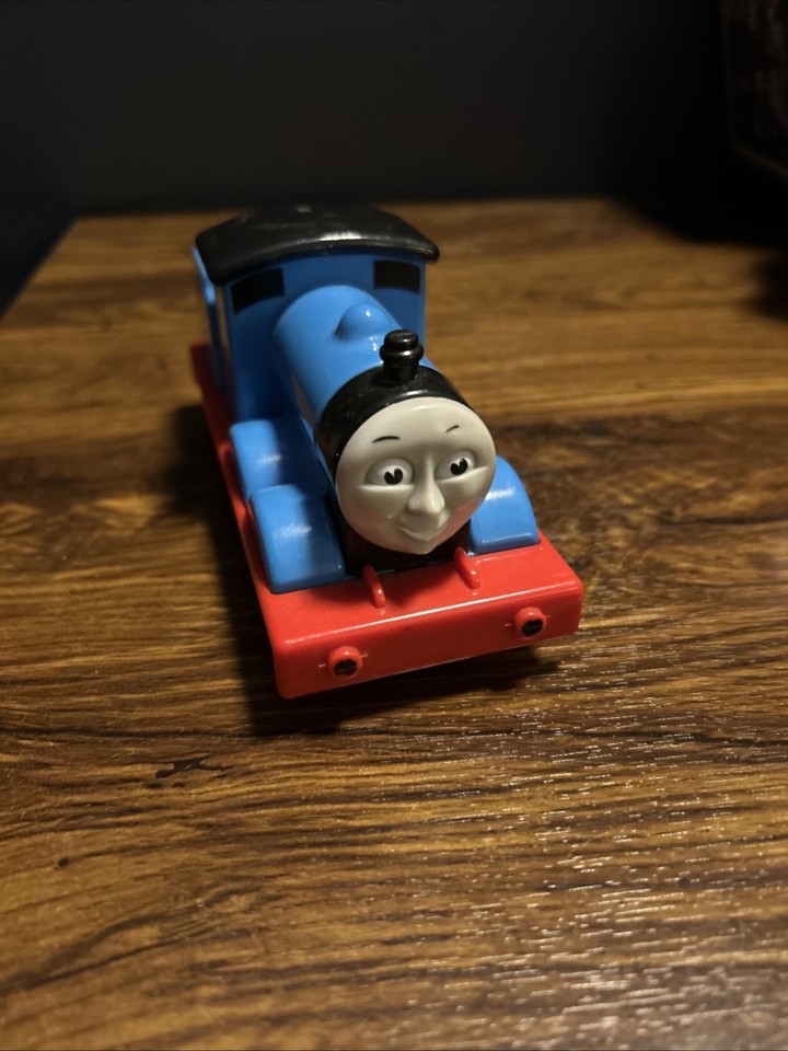 Thomas the Train Golden Bear My First Thomas -EDWARD- Tank Engine TOMY ...