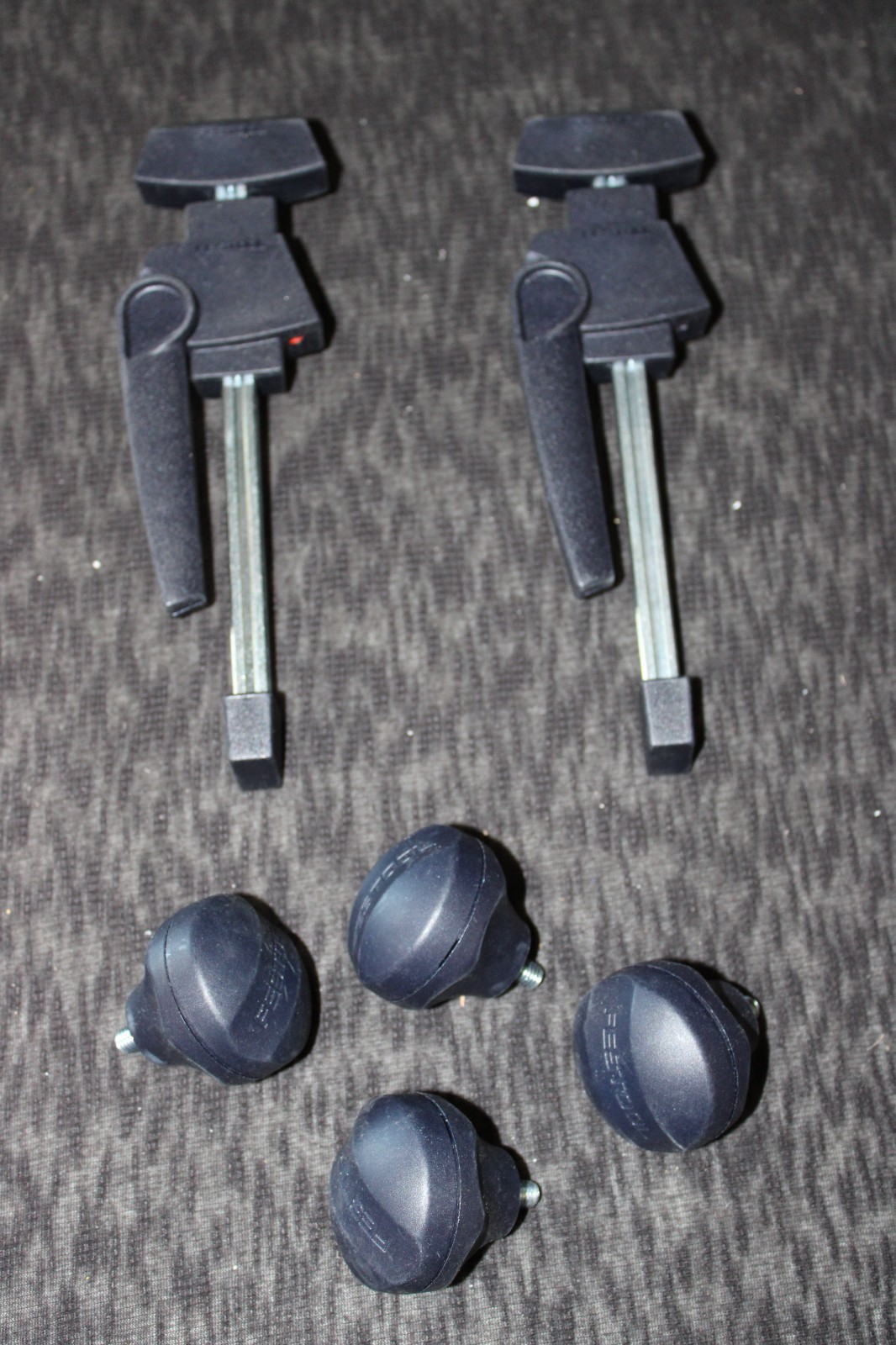 Festool 488030 Clamping Elements 2-Pack *MISSING KNOBS* | eBay