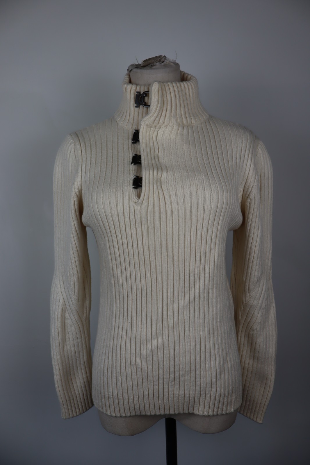 Primo Emporio Women's Casual Vintage Wool Sweater L Logo | eBay