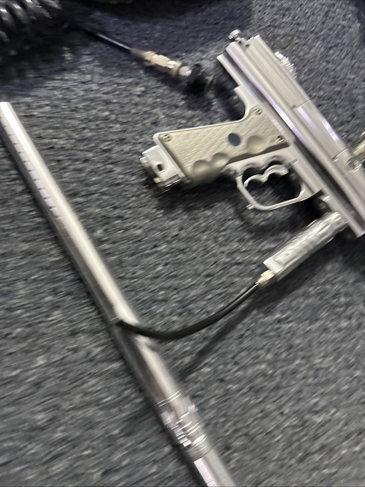 Angel LED Paintball Marker, Late 1990s Early 2000s Untested | eBay