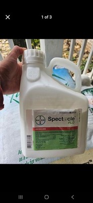 Bayer Specticle FLO Herbicide - 1 Gallon ( NEW ) Pre-Emergent | eBay