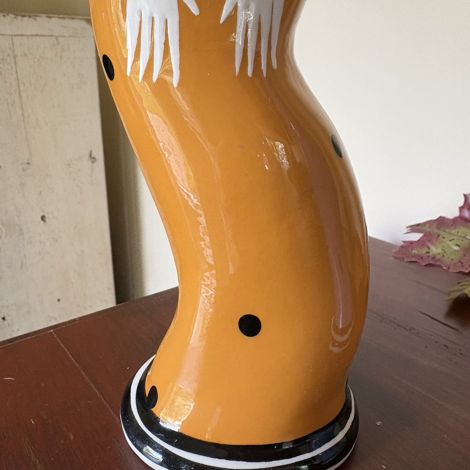 Pair of Paloma Picasso Cubism Style Women Figure Candle Holders Signed ...