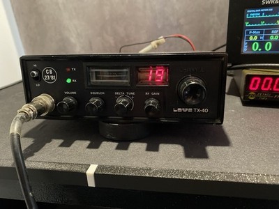 Lowe TX40 Cb Radio | eBay UK