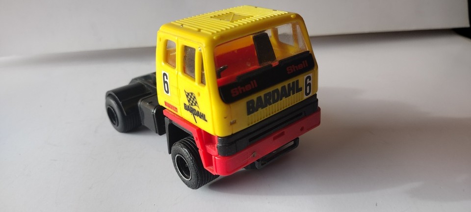 SCALEXTRIC C491 GRAND PRIX LORRY BARDAHL | eBay UK