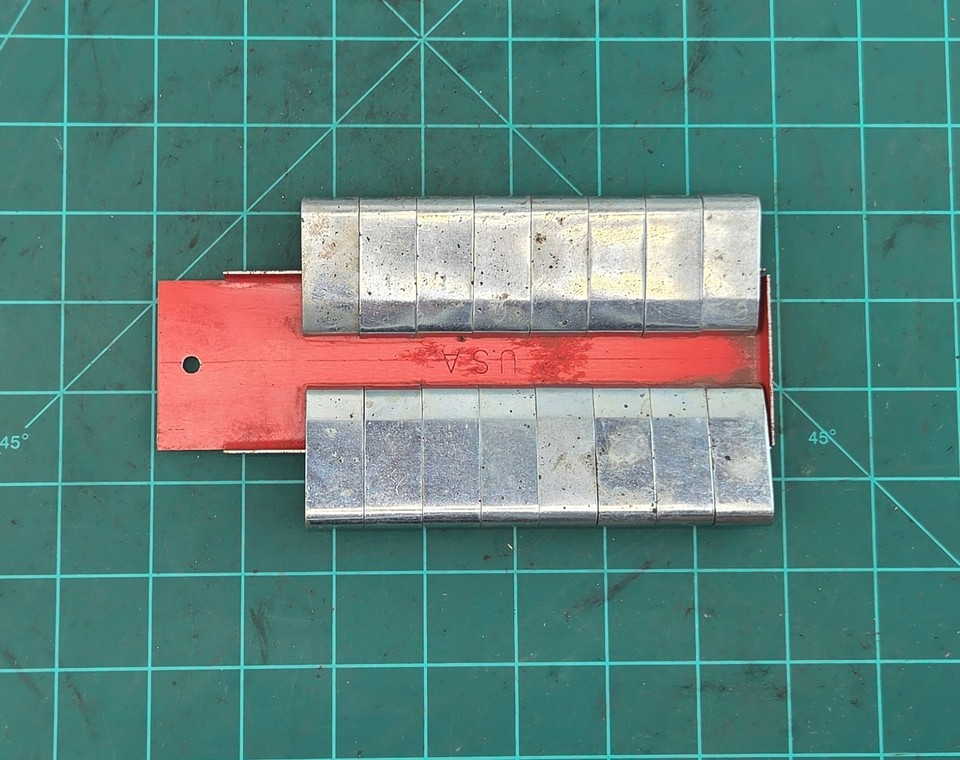USA Made Rocker Arm Oil Deflector Set | eBay