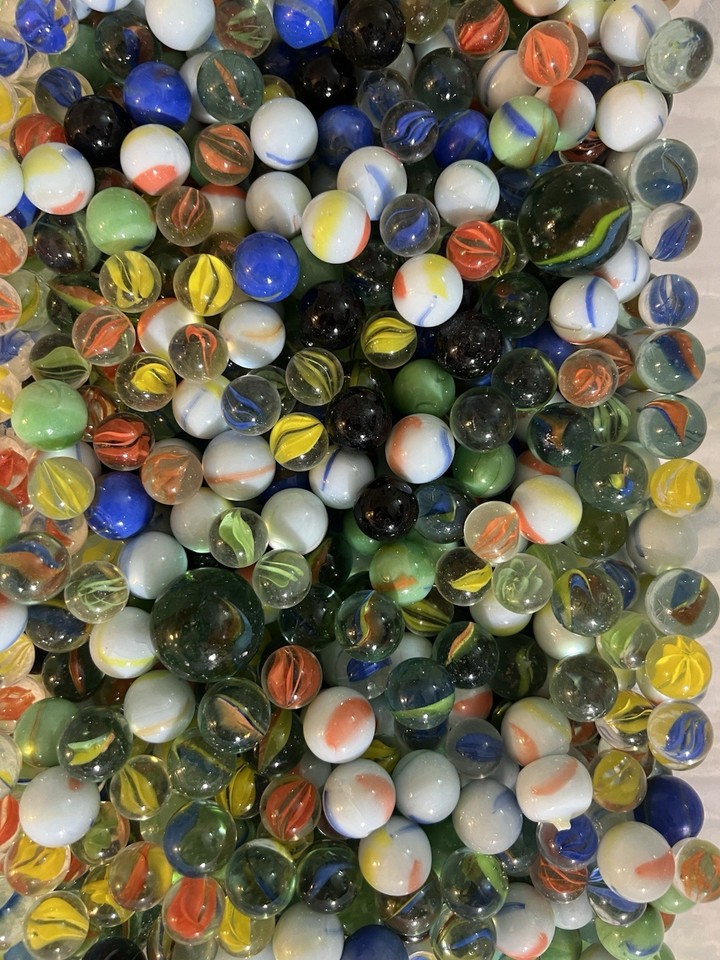 Marbles Lot Offf 1000 Pieces | eBay