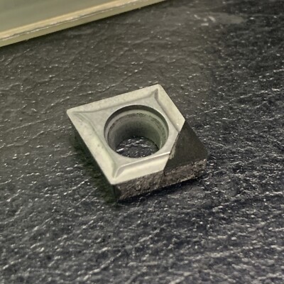 CCMW 32.51 PCD Insert (CCMW 09T304 PCD) .015R USA Made | eBay