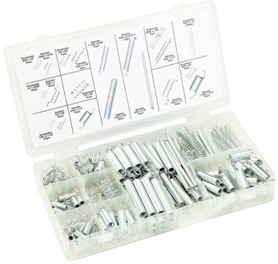 STARK TOOLS 200pc COMPRESSION & EXTENSION SPRING ASSORTMENT CARBURETOR ...