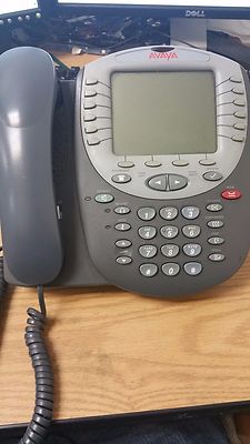 Avaya 4620SW IP Display Business Telephone 700259674 | eBay