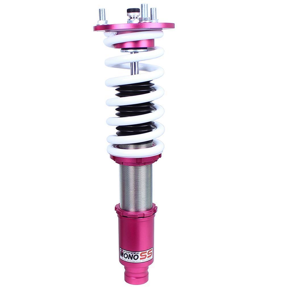 GSP MONO-SS COILOVER SUSP. DAMPER KIT FOR 03-08 HONDA ODYSSEY RB1 JDM ...