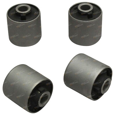 Set of Lower Rear Trailing Arm Bushes for Toyota Prado KDJ150R KDJ155 ...
