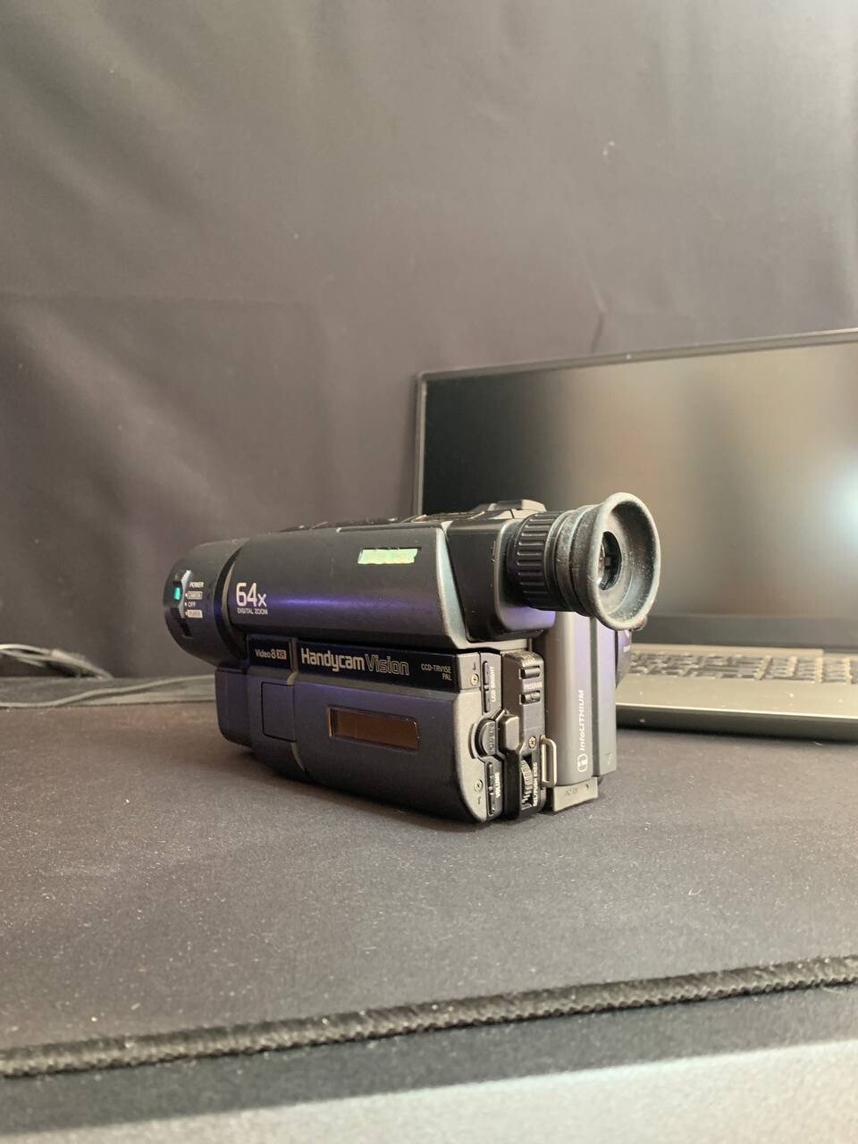 Sony Handycam CCD-TRV15 8mm Analog Camcorder for sale online | eBay