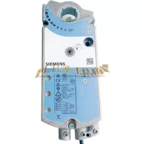 1PC New Siemens Damper Actuator GCA161.1E | eBay