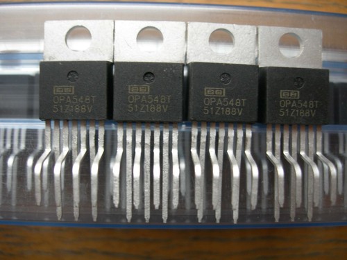 5 PCS IC OPA548 OPA548T TO220-5 BB 1PCS NEW | eBay