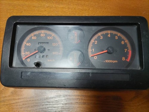 SUZUKI Genuine JIMNY JA11 SAMURAI Speed Meter Cluster Gauge JDM Japan ...
