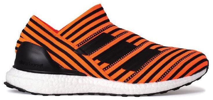 Size 9 - Adidas Nemeziz Tango 17+ 360 Agility UltraBoost Solar Orange ...
