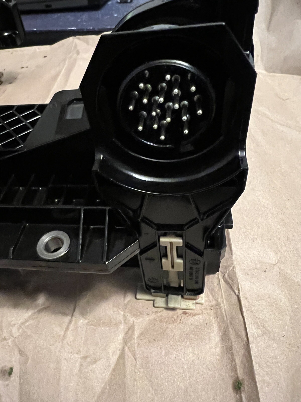 06+BMW+325i+Transmission+6hp-19+Valve+Body+Mechatronic+ZF+0260550010 ...