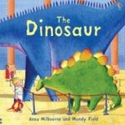 Dinosaur Hardcover Anna Milbourne 9780794509064| eBay