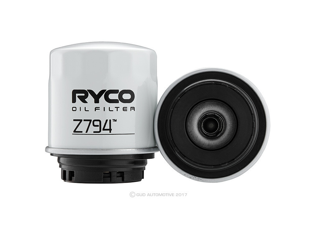 Oil Filter Z794 Ryco For Skoda Roomster 1.2LTP CBZB 5J MPV TSI | eBay ...