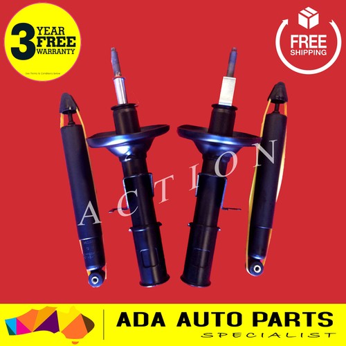 Holden Commodore VR VS Front & Rear Beam Rear Axle Sedan Shock ...