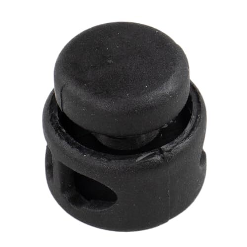 Et Double Barrel Cord Lock Draw String Toggle Stopper “ Choose From 5 ...