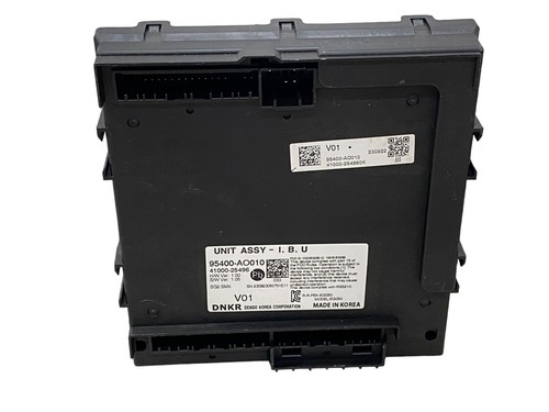 2023 - 2025 KIA NIRO EV INTEGRATED BODY CONTROL MODULE UNIT W/PARK ...