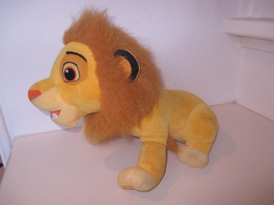 Disney The Lion King Interactive Ready to Roar Simba - Ages 3+ | eBay ...