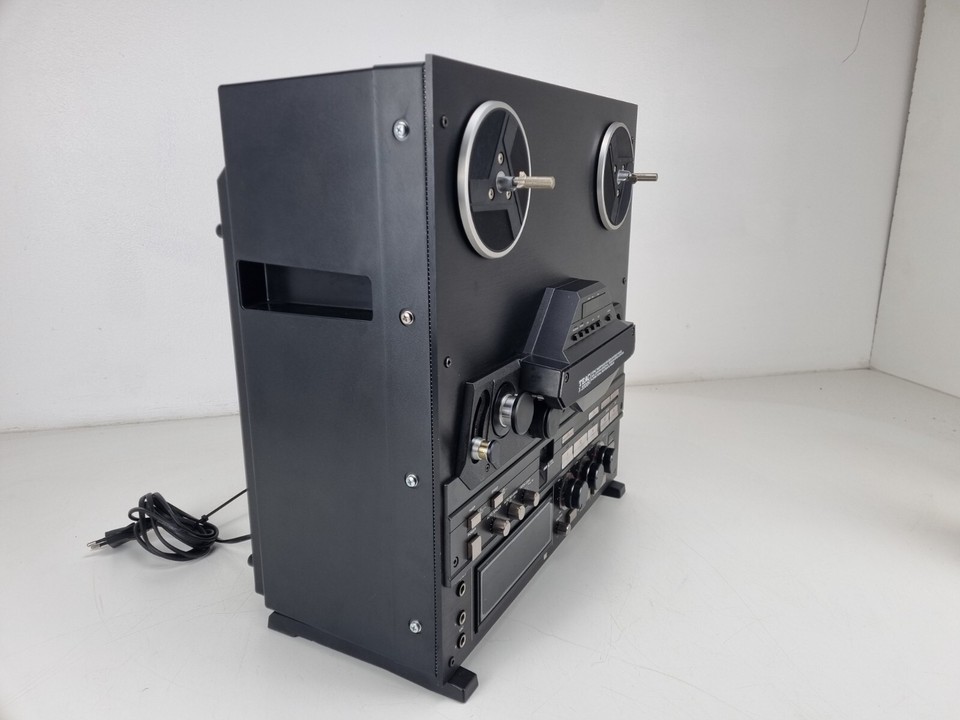 TEAC X 2000R 1/4'' Inch 26cm Reel To Reel Recorder - Fully Serviced | eBay