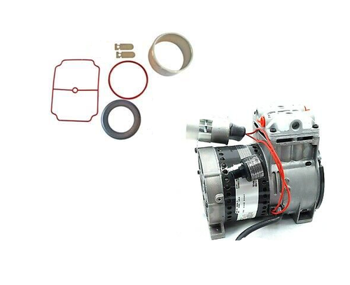 Jones Fish Hatcheries AQ10TRJ Compressor Rebuild Service Kit Vertex COM ...