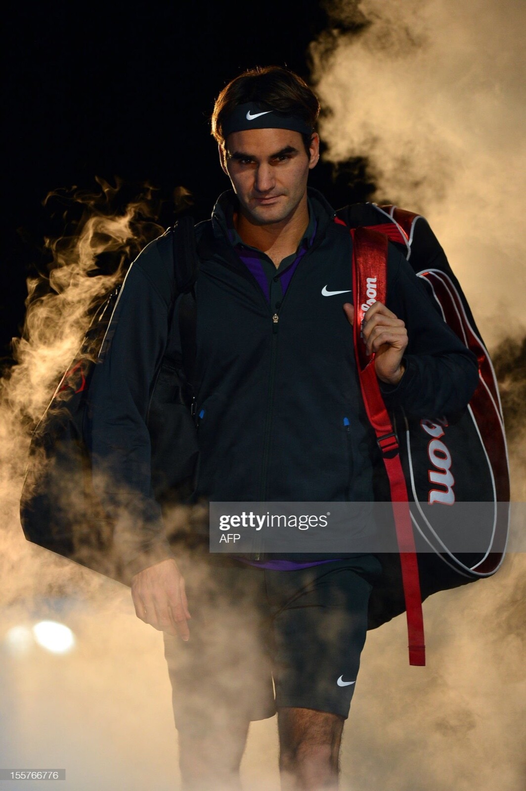 Nike Roger Federer RF 2012 Shanghai Basel ATP Finals … - Gem