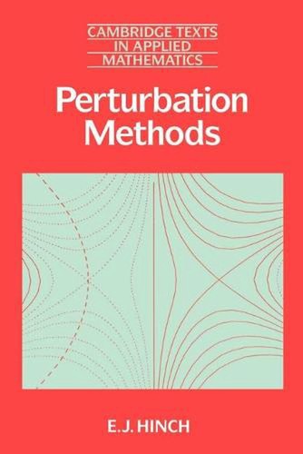 Perturbation Methods by E.J. Hinch (English) Paperback Book 9780521378970 | eBay