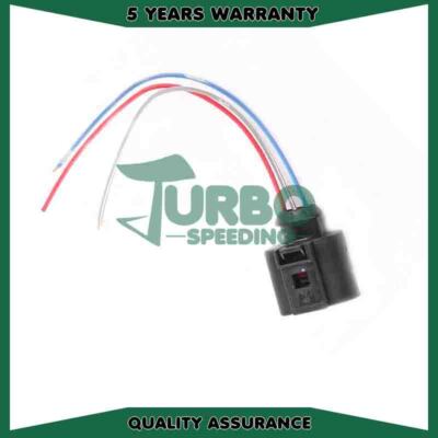 1J0973703 Camshaft Cam Sensor Plug Connector For Audi VW 02-04 Audi A4 ...