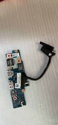 USB Power Board IO Board w/Cable for Dell Latitude 3420 E3420 F78FC | eBay