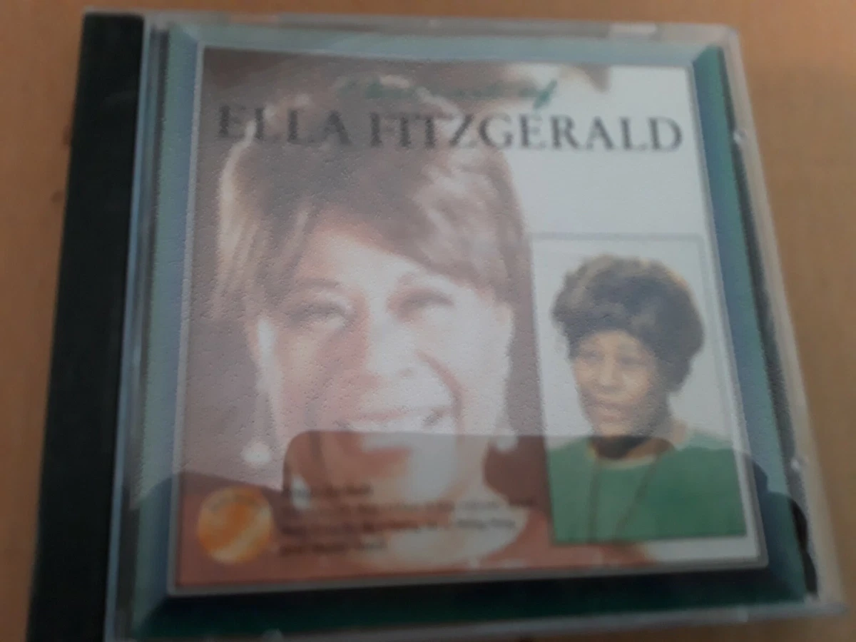 Ella Fitzgerald 1996