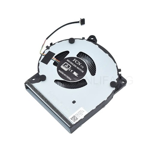 For ASUS X409 X409F X509 X509F A509 CPU Fan DFS561405PLOT ...