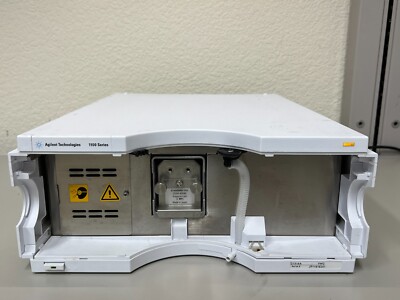Agilent 1100 HPLC VWD G1314A Variable Wavelength detector w/ Standard ...