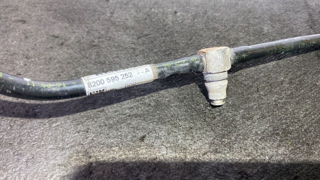 Renault MEGANE 1.5dci Clutch Pipe With Resonator 8200595252 for sale ...