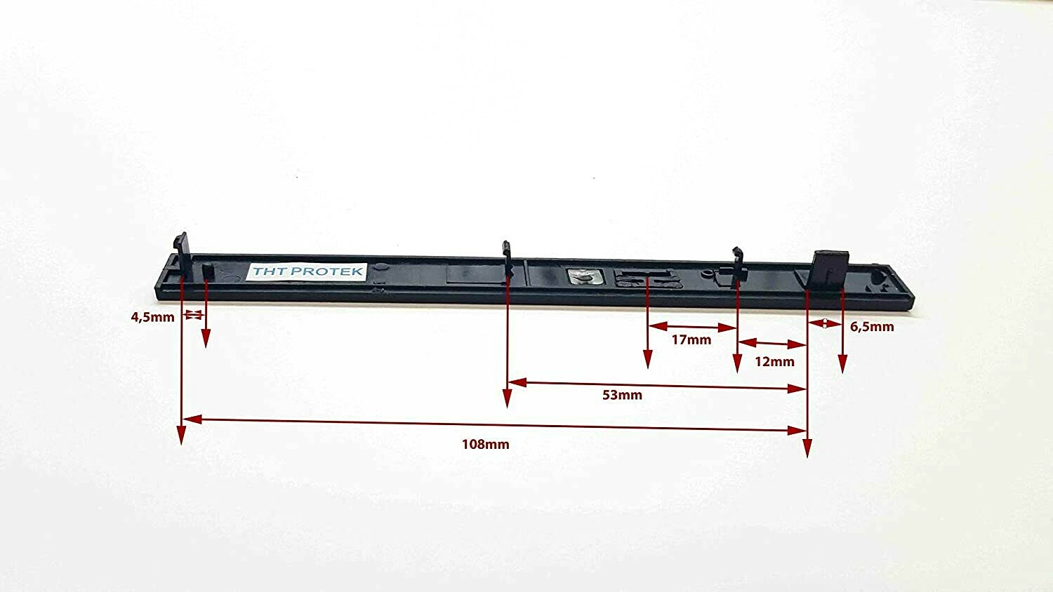 Laufwerksblende Blende ODD Bezel Faceplates komp. für DVD Laufwerk ...