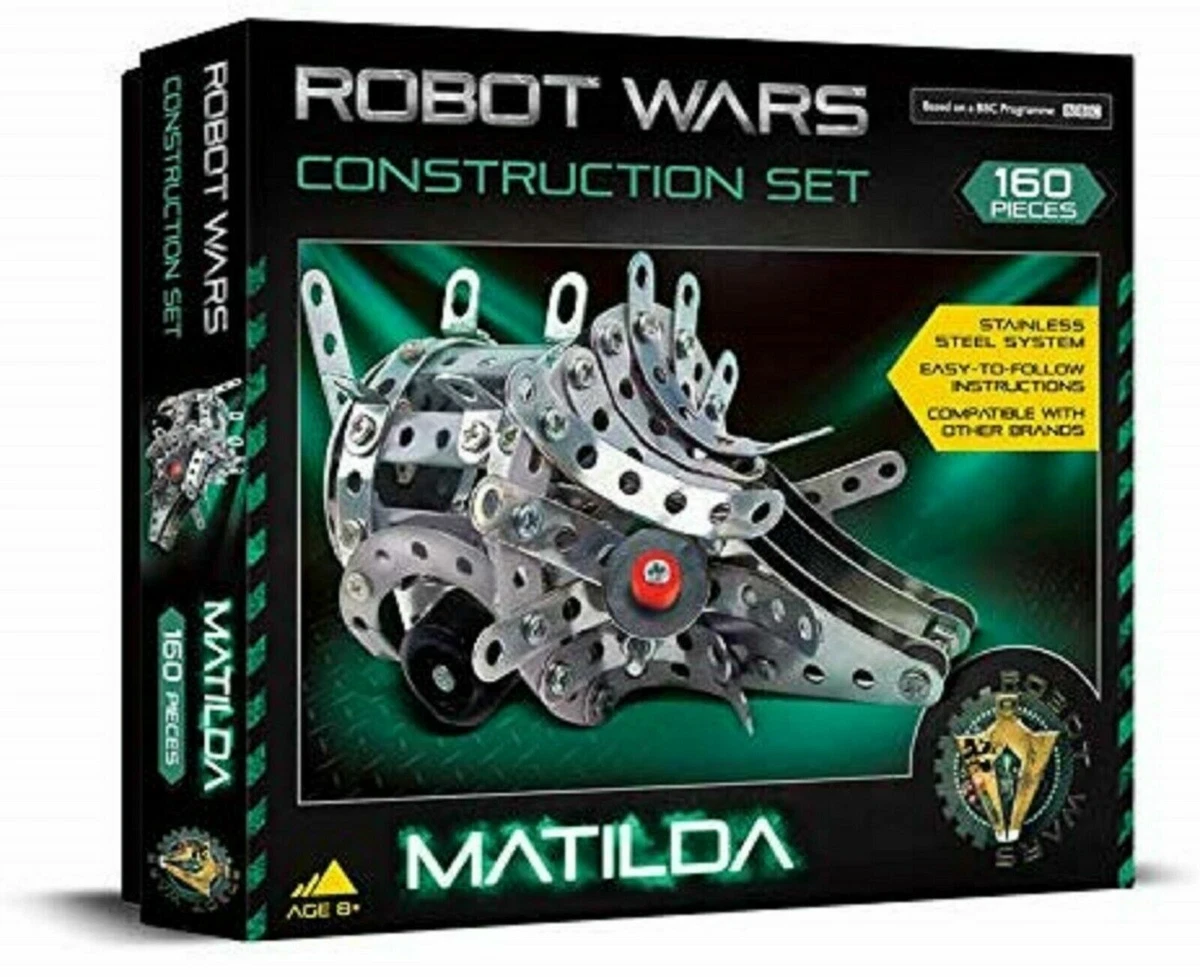 Robot Wars Matilda